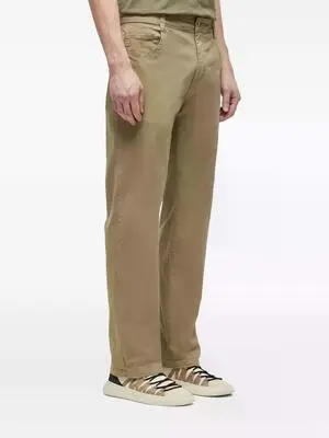 OSKLEN Five-pocket Trousers
