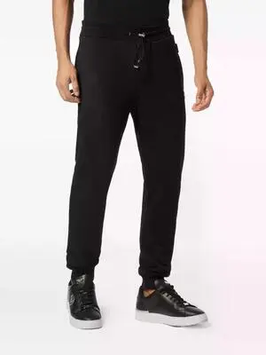 Philipp Plein Embroidered-logo Track Pants
