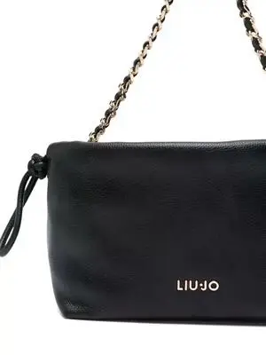 Liu Jo Chain-strap Drawstring Shoulder Bag