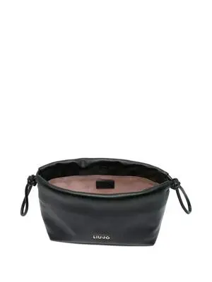 Liu Jo Chain-strap Drawstring Shoulder Bag