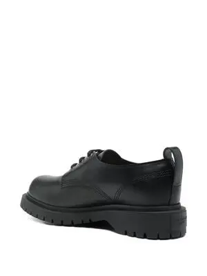 Givenchy Leather Derby Shoes