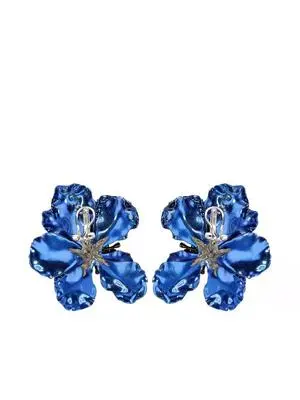 ANABELA CHAN Poppy Multi-stone Earrings