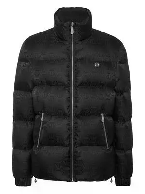 Philipp Plein Drawstring Outerwear For Men