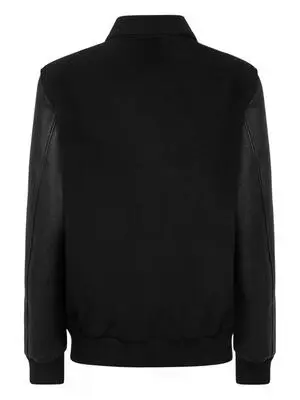 Philipp Plein Panelled Bomber Jacket