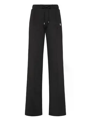Philipp Plein Striped Sports Pants For Women