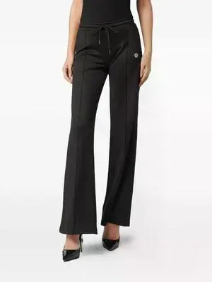 Philipp Plein Chenille Loose Pants