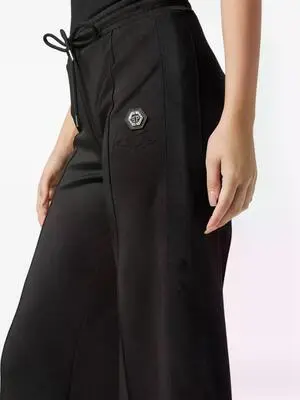 Philipp Plein Chenille Loose Pants