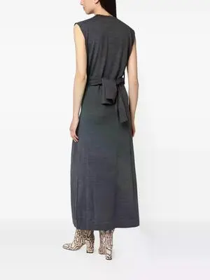 JIL SANDER Wrap-effect Dress