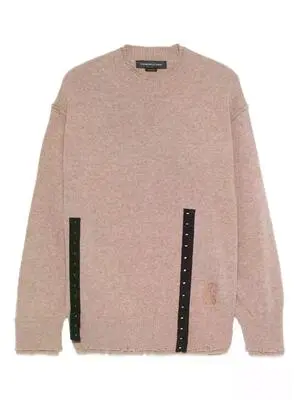 Federico Cina Ribbed Knitwear For Women