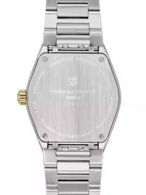 FREDERIQUE CONSTANT Highlife 31mm Watch - Silver