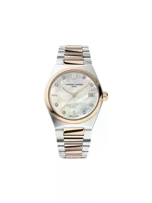 FREDERIQUE CONSTANT Highlife Ladies Quartz 31mm - White