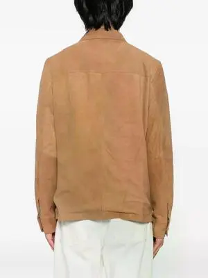 N.peal Bridgehampton Suede Jacket