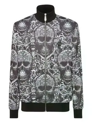 Philipp Plein Printed Jacket