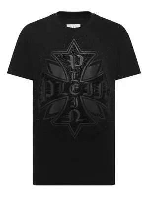 Philipp Plein Cross Stones T-shirt