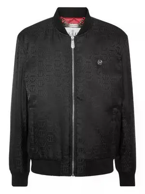 Philipp Plein Cuffed Jackets For Men