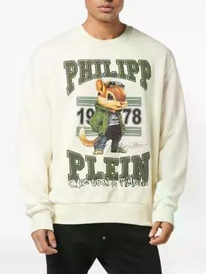 Philipp Plein Crew-neck Sweatshirt