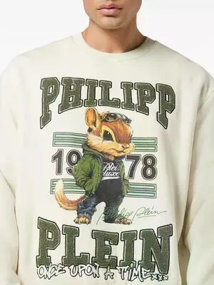 Philipp Plein Crew-neck Sweatshirt