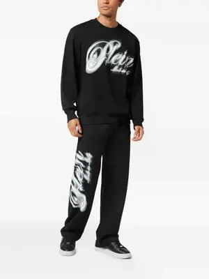 Philipp Plein Logo-print Sweatshirt