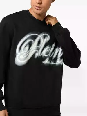 Philipp Plein Logo-print Sweatshirt