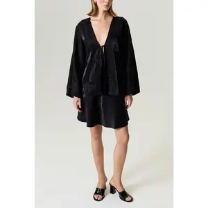 Nocturne Relaxed Outerwear For Women