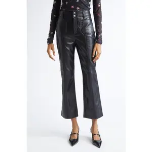 Cinq A Sept Button Detailed Pants For Women