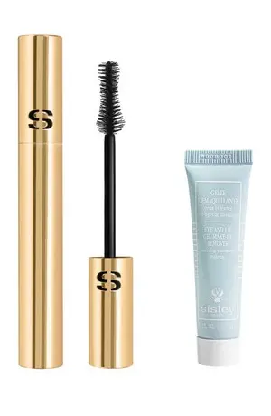 HAIR RITUEL BY SISLEY Phyto-noir Mascara Discovery Set $100 Value