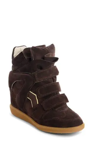 Isabel Marant Adjustable Sneakers For Women
