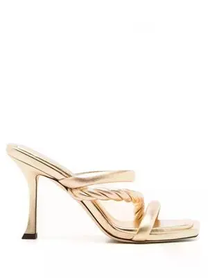 JIMMY CHOO Diosa 90mm Sandals