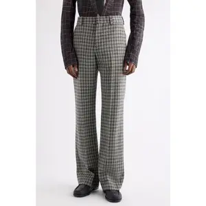 Acne Studios Checks Bottoms For Men
