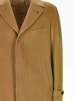 Tagliatore Button-fastening Tailored Coat