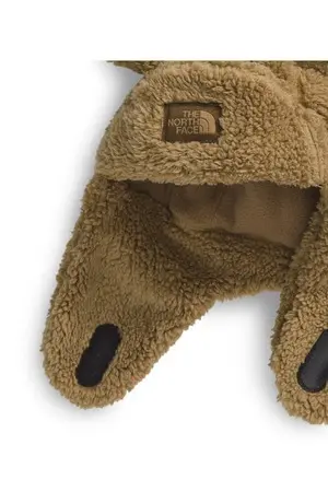 The North Face Baby Bear Trapper Hat - Teddy Brown