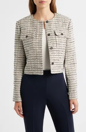 Women’s Tweed Jackets