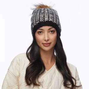Lele Sadoughi Foster Beanie