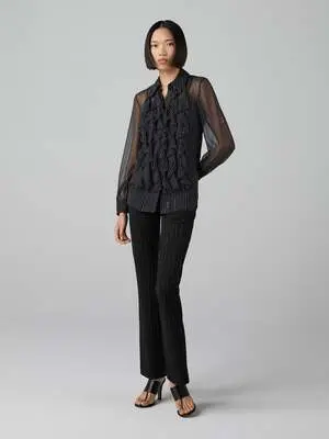 Diane Von Furstenberg Eva Blouse