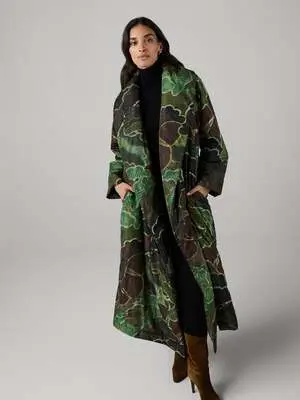Diane Von Furstenberg Kimora Coat