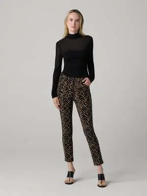 Diane Von Furstenberg Vienna Pant
