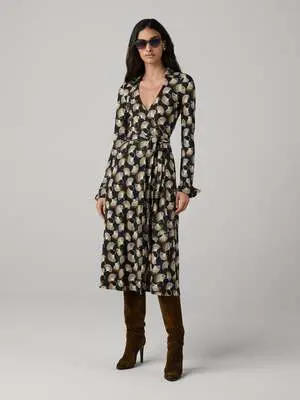 Diane Von Furstenberg Knee Length Dresses