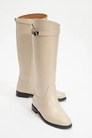 Prologue Shoes Knee High Boots For Women