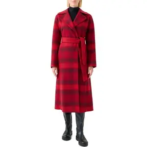 Akris Checked Outerwear For Women
