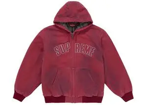 Supreme Hooded Jackets For Men
