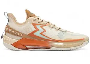 361 DEGREES Big3 5.0 Quick Pro Luck On Fire - Beige/orange/brown