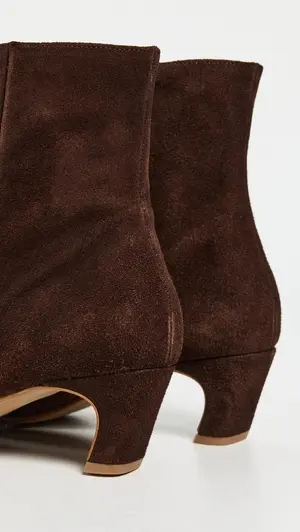 Intentionally Blank Lexi Ankle Boots