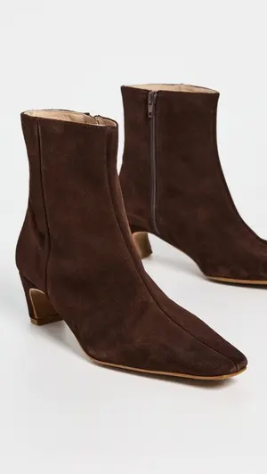 Intentionally Blank Lexi Ankle Boots