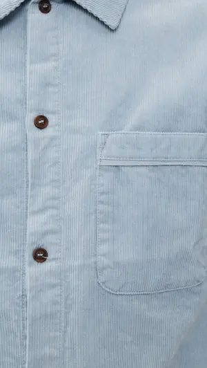 RHYTHM Corduroy Shirt
