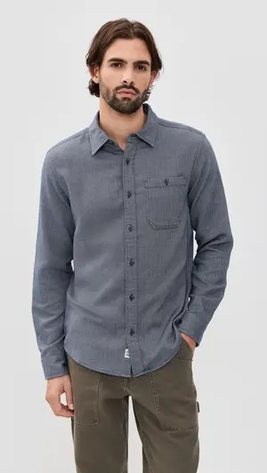 FAIR HARBOR Seaside Lightweight Flannel