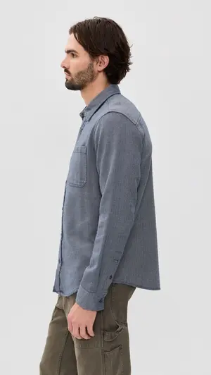 FAIR HARBOR Seaside Lightweight Flannel