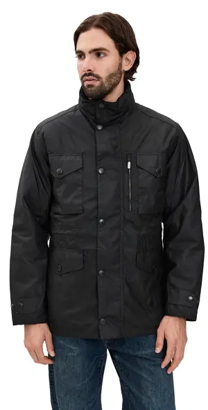 Barbour Mid Length Outerwear For Men