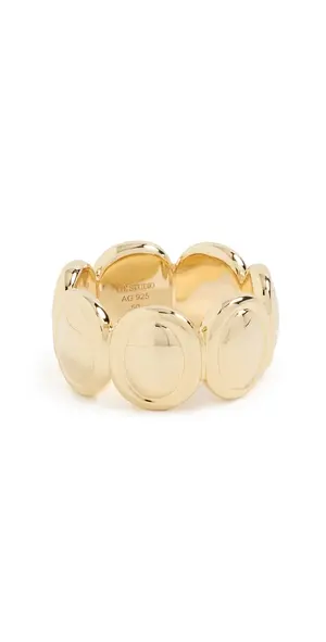 Lie Studio Vermeil Rings