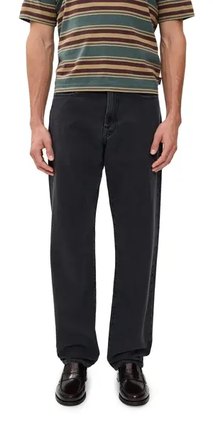 Paul Smith Relaxed Taper Fit Jeans