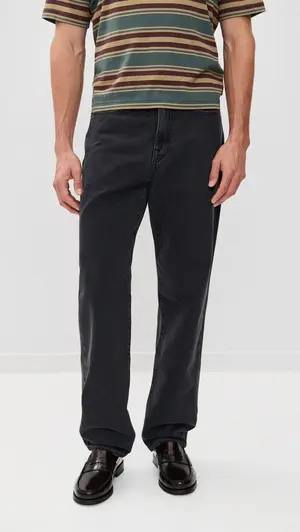 Paul Smith Relaxed Taper Fit Jeans